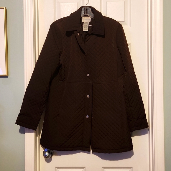 White Stag | Jackets & Coats | Quilted White Stag Trench Coat | Poshmark